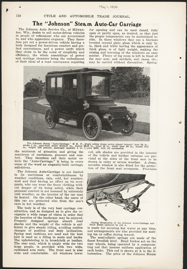 Johnson Service Company